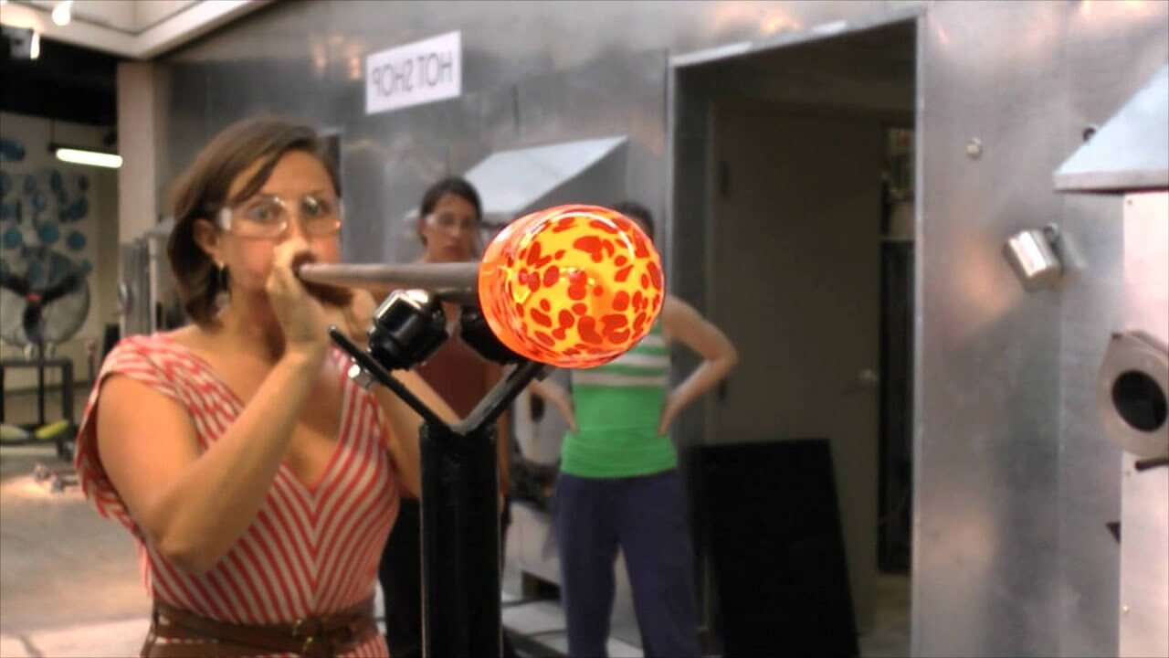 Quel est le programme des cours d'art du feu à Marcq-en-Baroeul