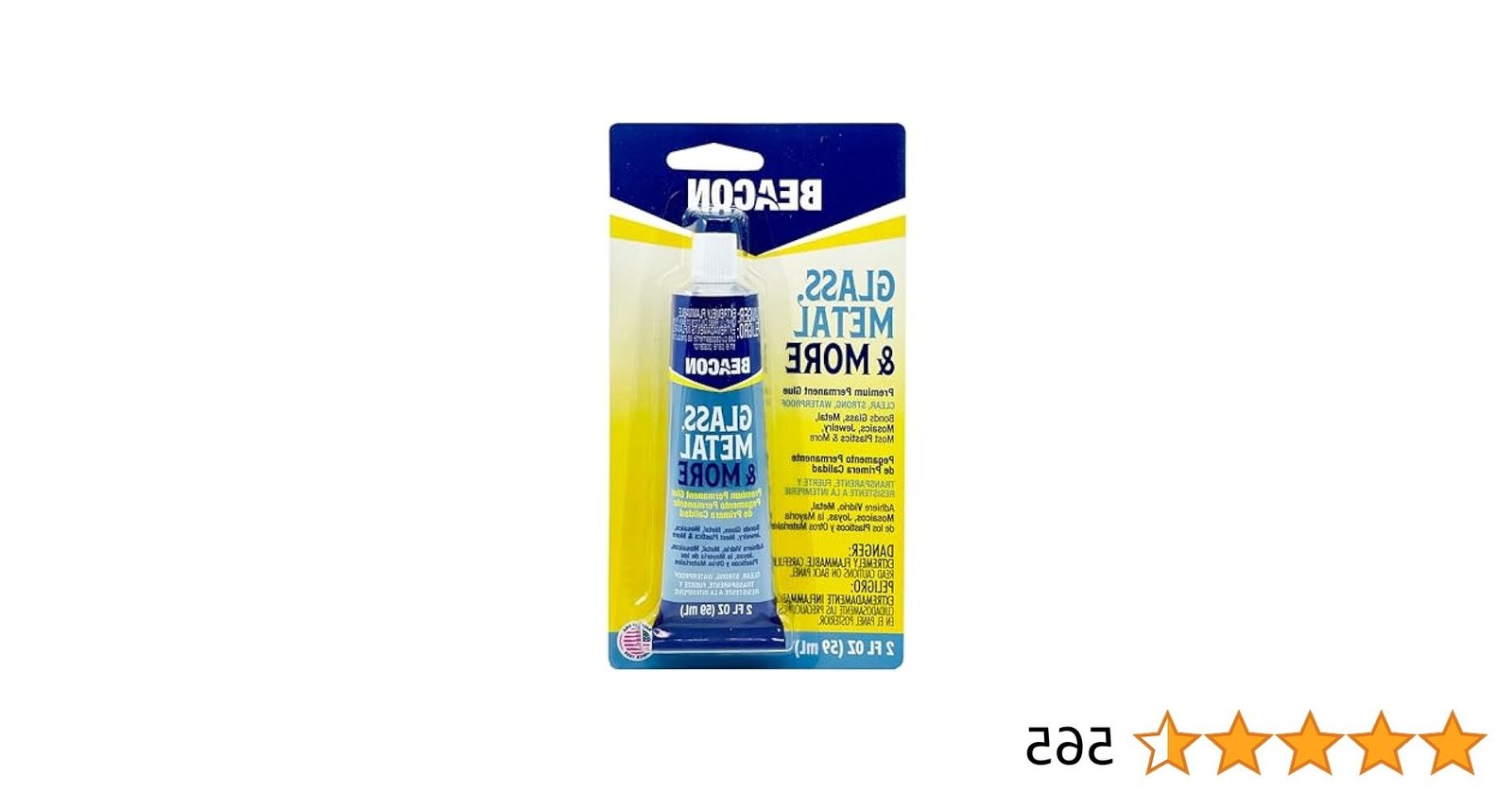 Quelle est la meilleure colle pour coller du métal sur du verre