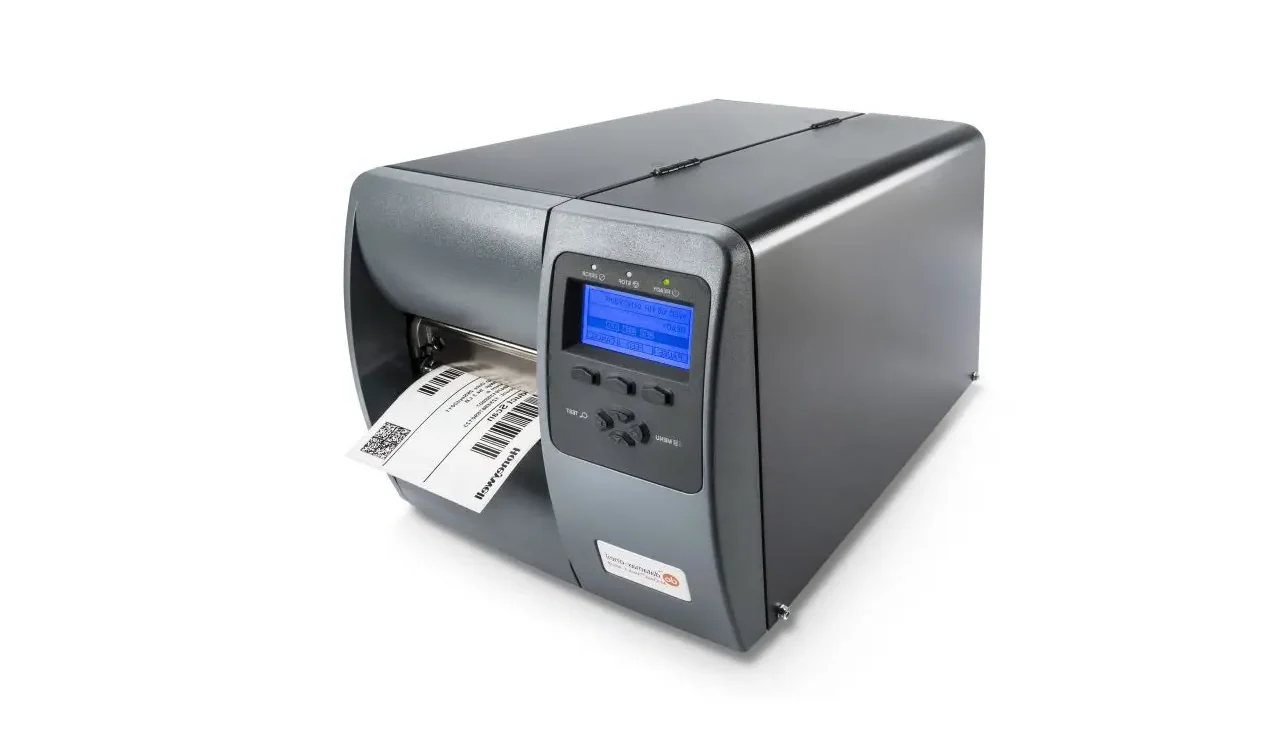 Comment configurer l'imprimante Datamax O'Neil E-Class Mark III