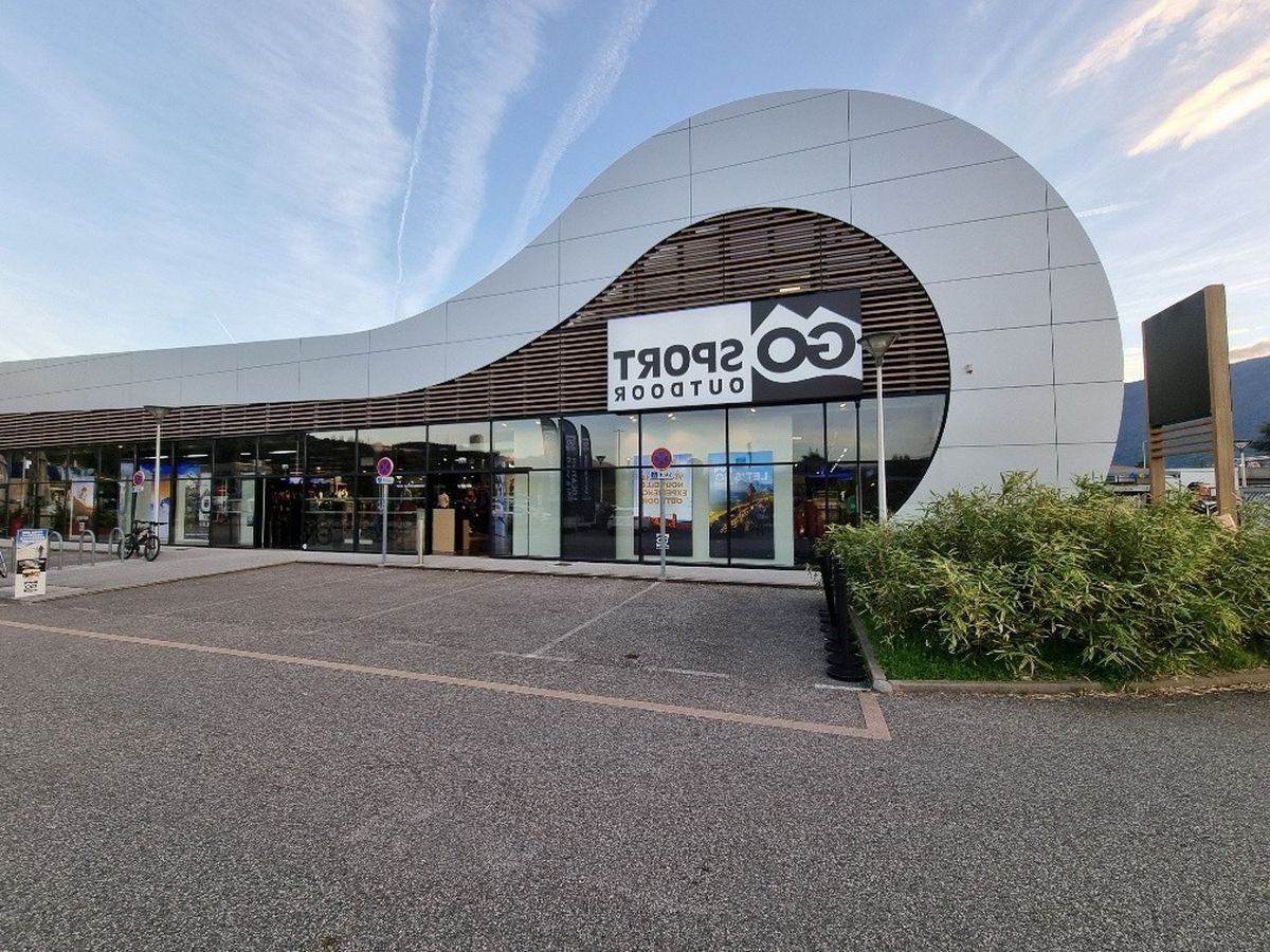 Où trouver le magasin Go Sport au Val d'Europe