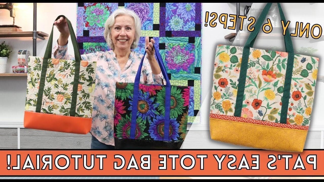 Comment créer votre propre tote bag à l'Atelier du Tote Bag