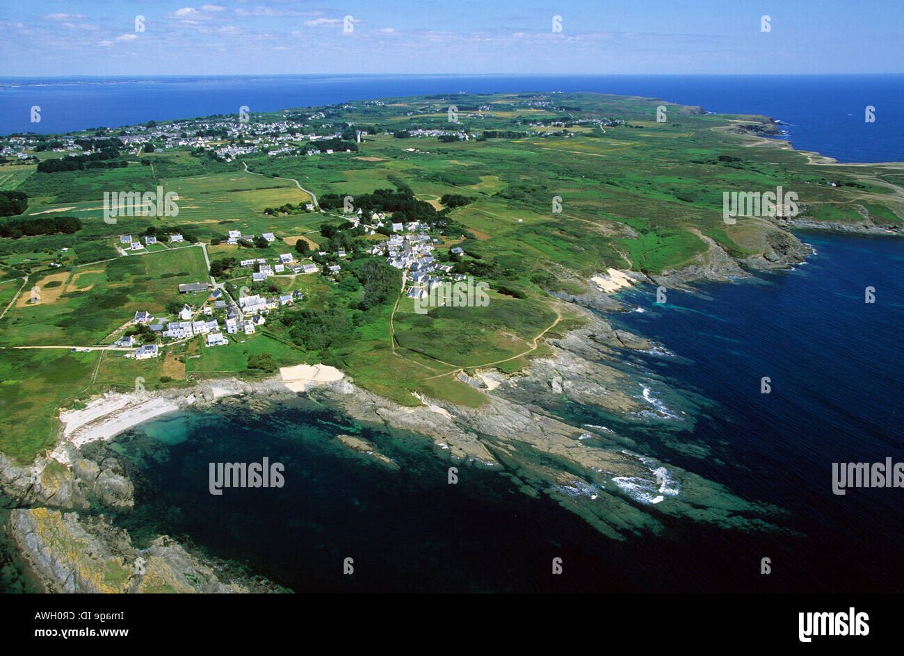 Pourquoi choisir l'Hôtel Ty Mad sur l'île de Groix pour vos vacances